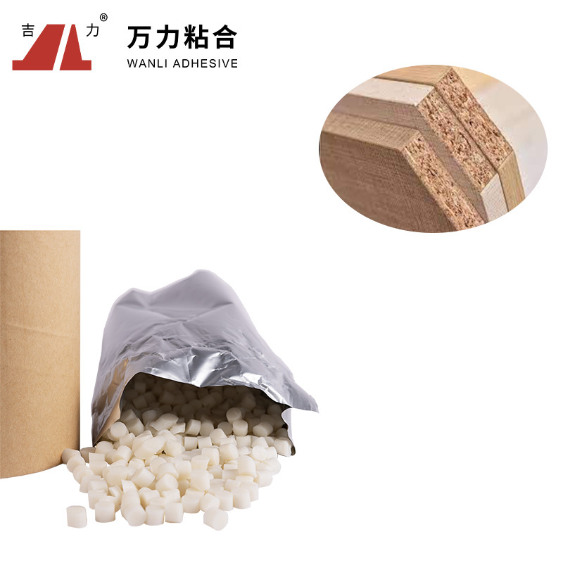 Waterproof Edgebanding Hot Melt Adhesives Moisture Resistance Solid ...
