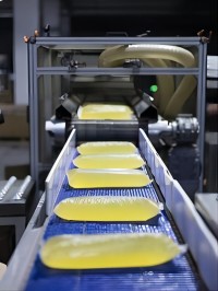 Label Bonding Transparent Industrial Hot Melt Solid Hmpsa Glue TPR-6118